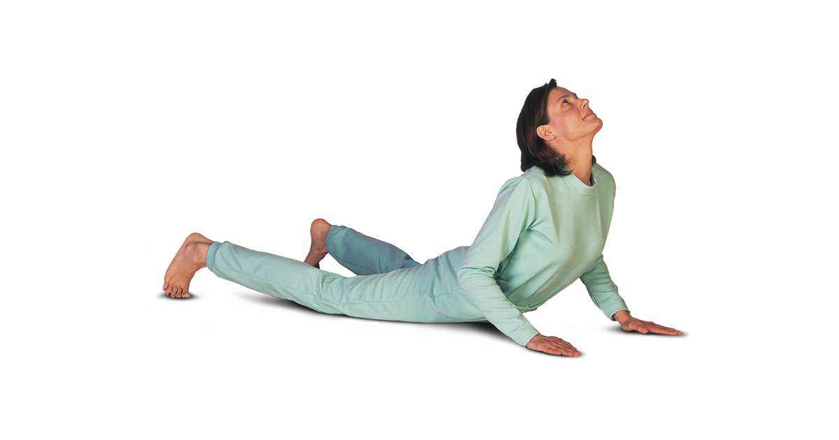 Asanas and Exercises to Counteract Digestive Problems
