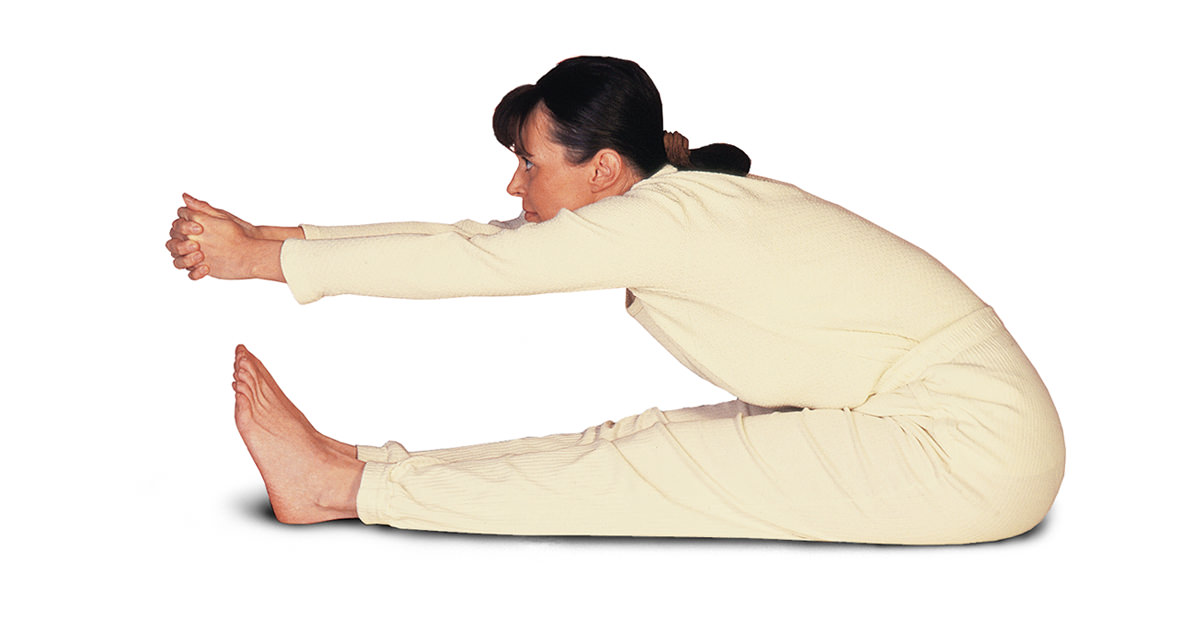 Asanas and Exercises to Strengthen the Abdominal and Back Muscles